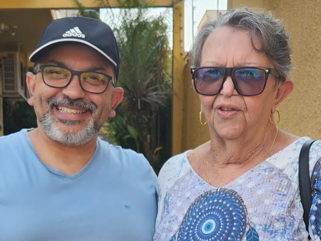 Você conhece a minha Tia Ana? – YourNetWorks